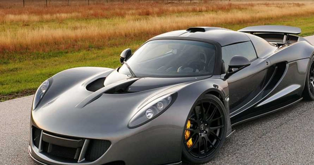 TOP 15 cele mai puternice maşini din lume | adevarul.ro