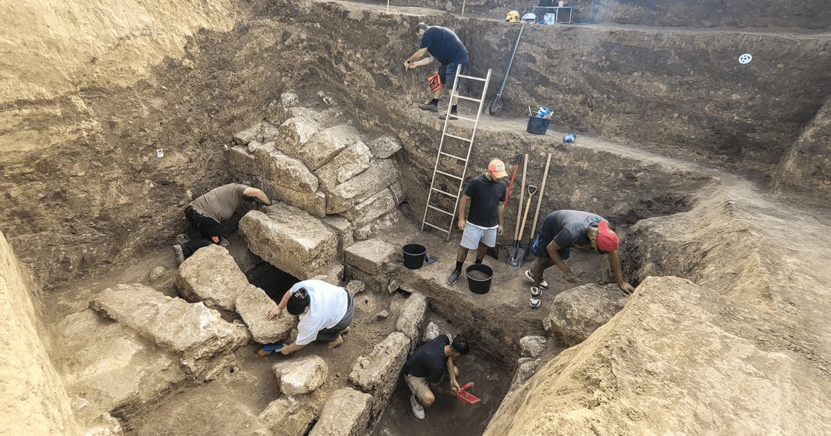 Descoperiri arheologice excepționale în apropiere de Mangalia