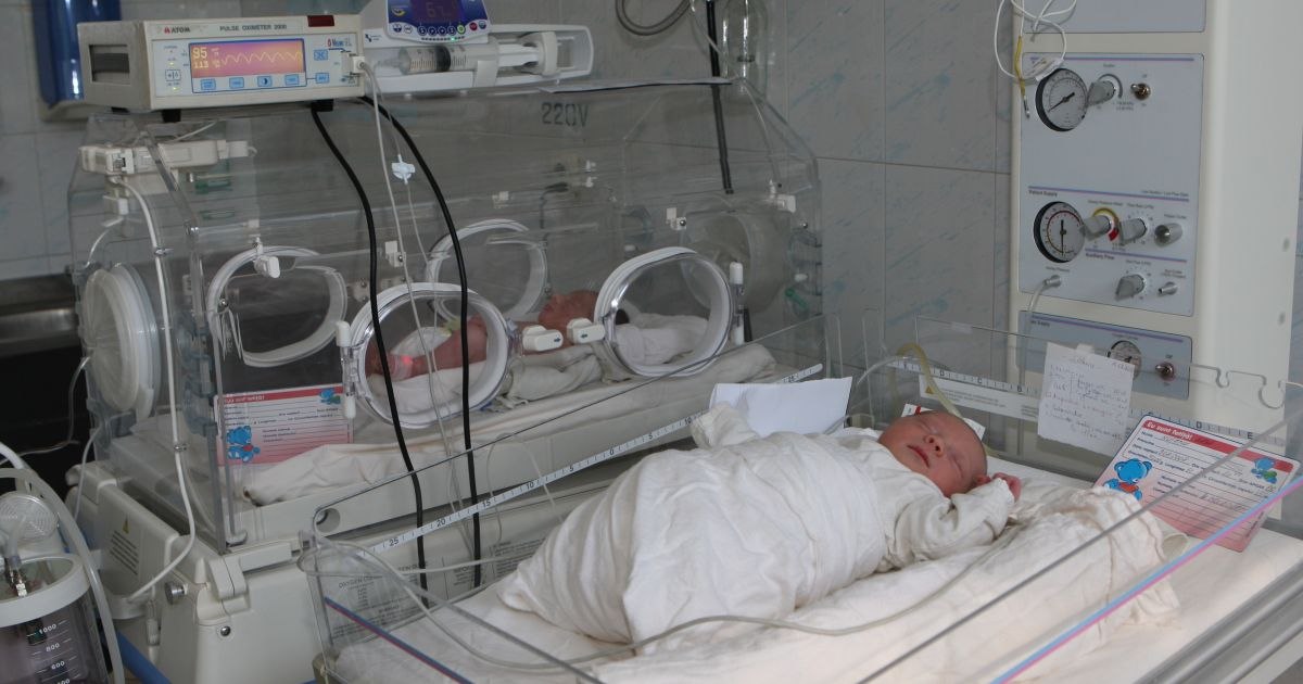 Prima zi de viaţă, cea mai periculoasă pentru un copil născut prematur ...