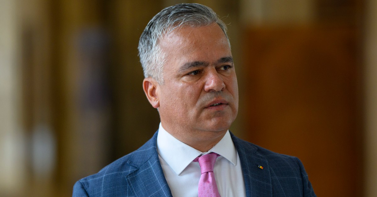 Adrian Veștea, primele declarații după ce a fost desemnat noul premier ...
