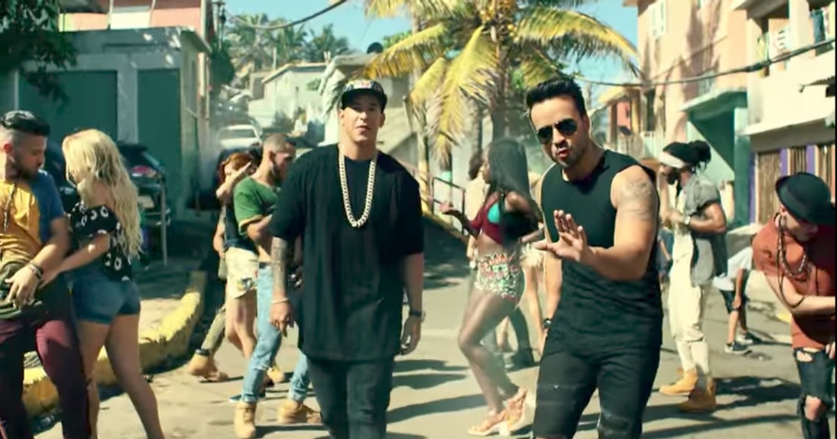 Melodia „Despacito“ doboară un nou record: a depăşit 6 miliarde de ...