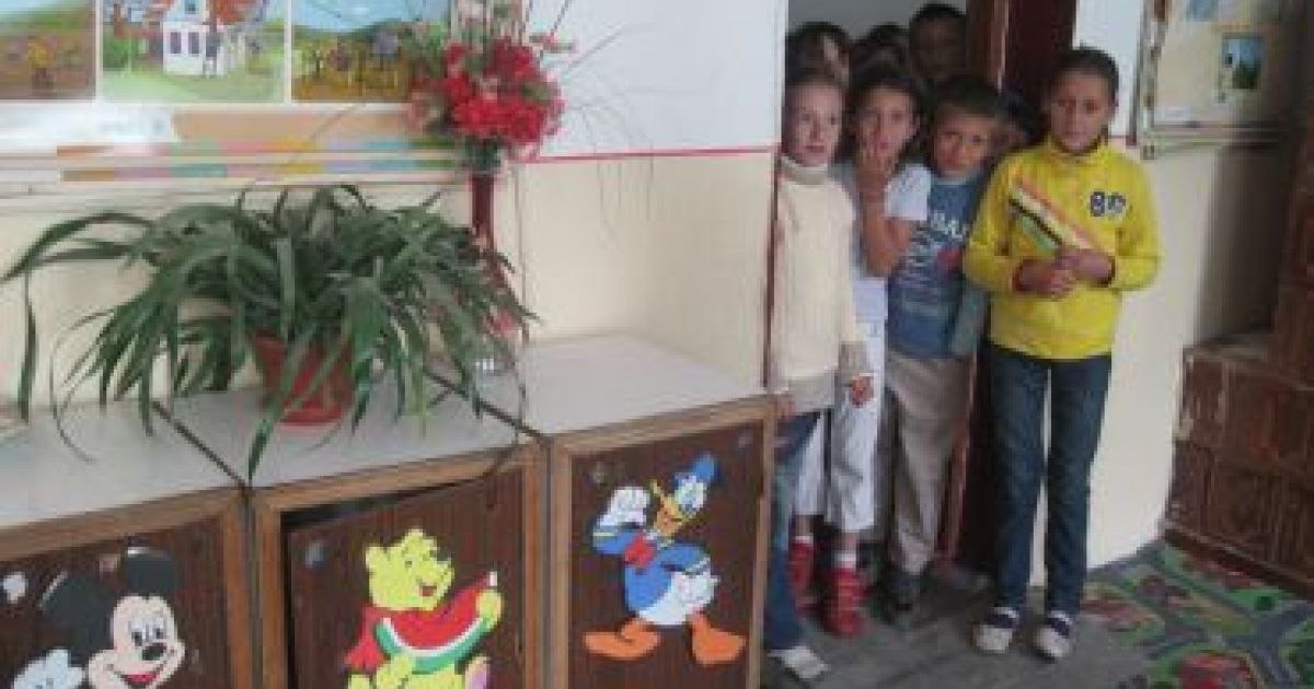 Craiova: Copiii din Ciutura au primit daruri de 1 Iunie | adevarul.ro