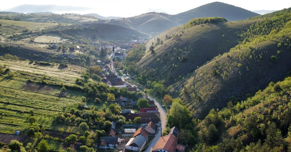 Satele întemeiate de cehi în Banatul Montan împlinesc două secole ...