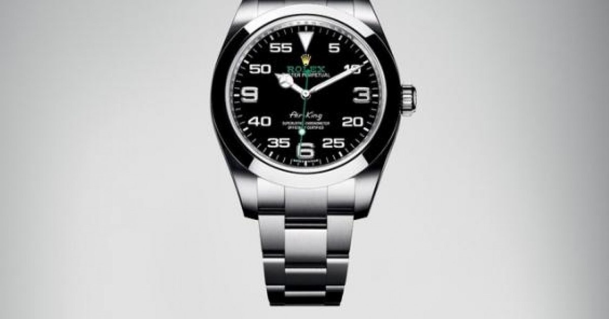 Rolex a scumpit ceasurile, după ce prețul aurului a crescut | adevarul.ro