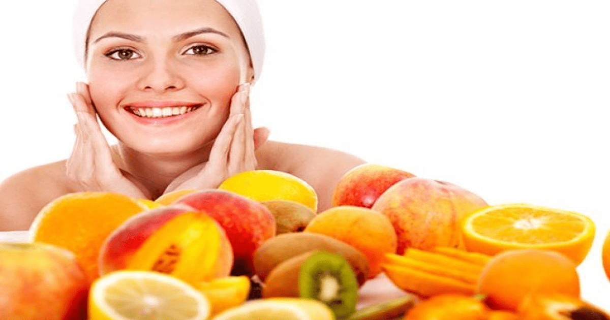 5 măşti cu fructele verii