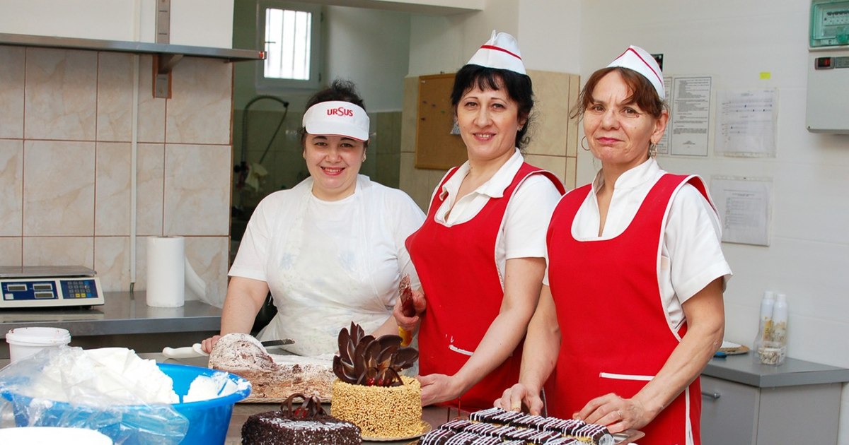 Gustul dulce al succesului. Cum a transformat o tânără din Slobozia ...