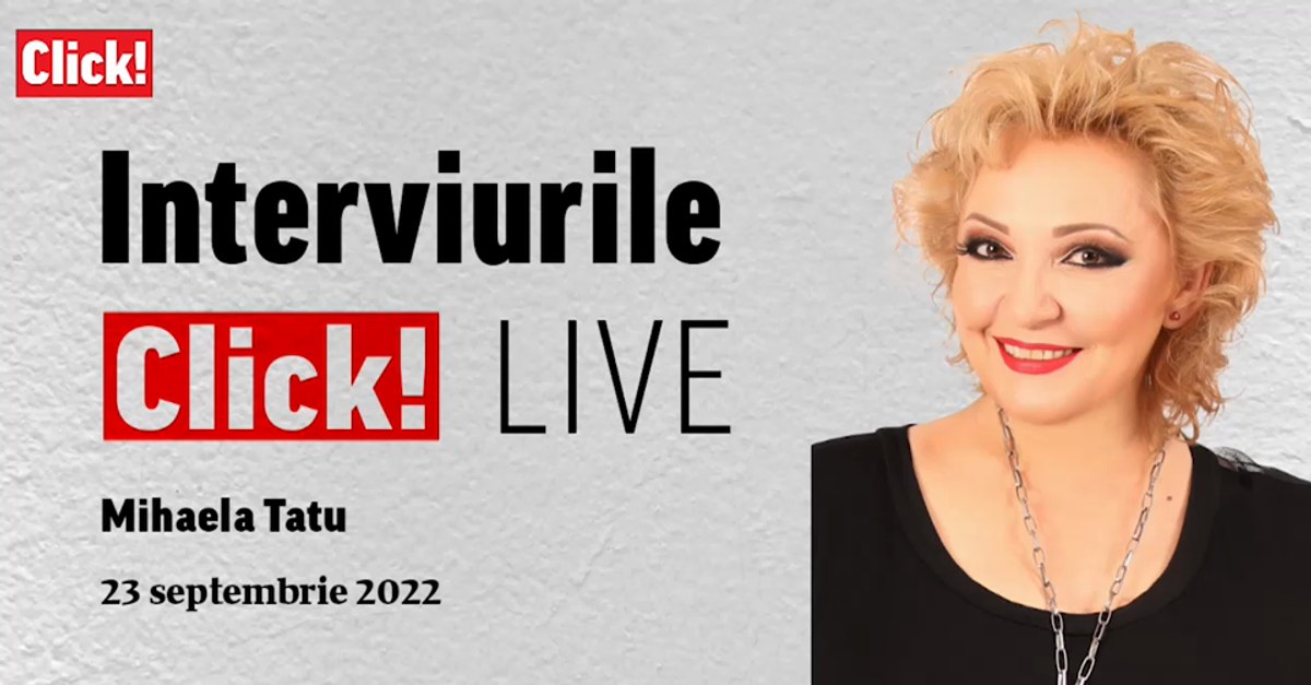 Mihaela Tatu: „Odată cu înaintarea în vârstă îți dai seama că nu mai ai nimic de demonstrat și ...