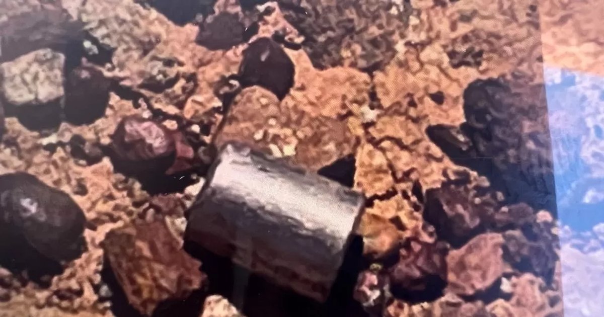 Capsulă radioactivă dispărută în Australia, recuperată. A fost găsit ...