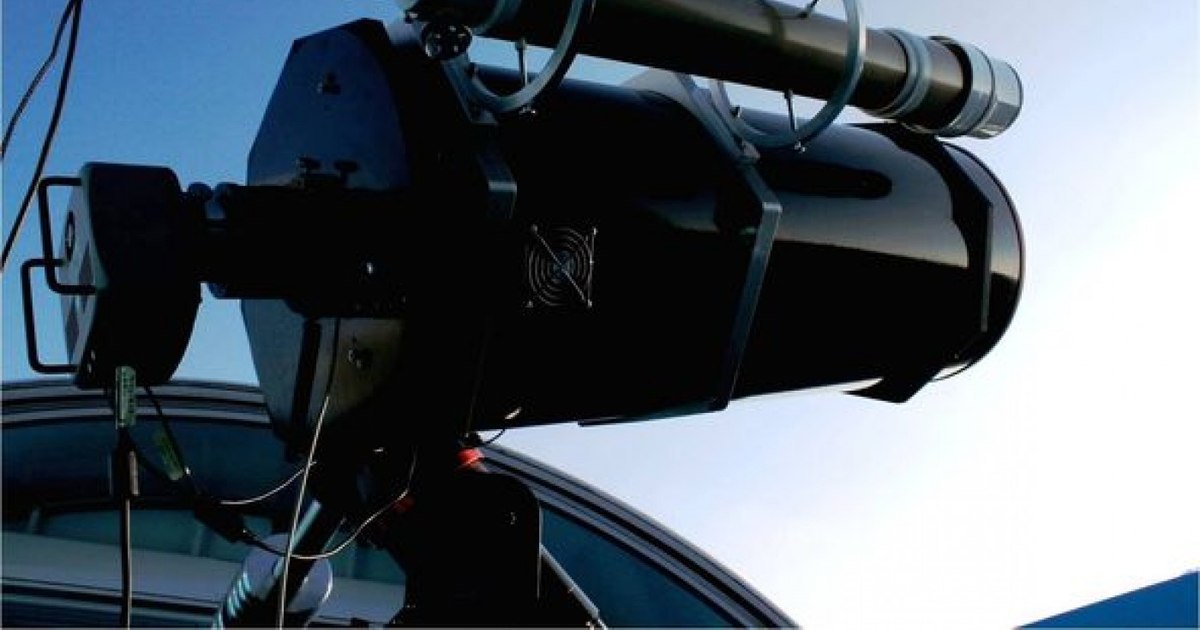 Cel mai mare telescop din România destinat publicului se află la ...