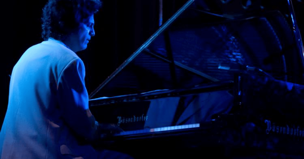 Pianistul care aduce noul