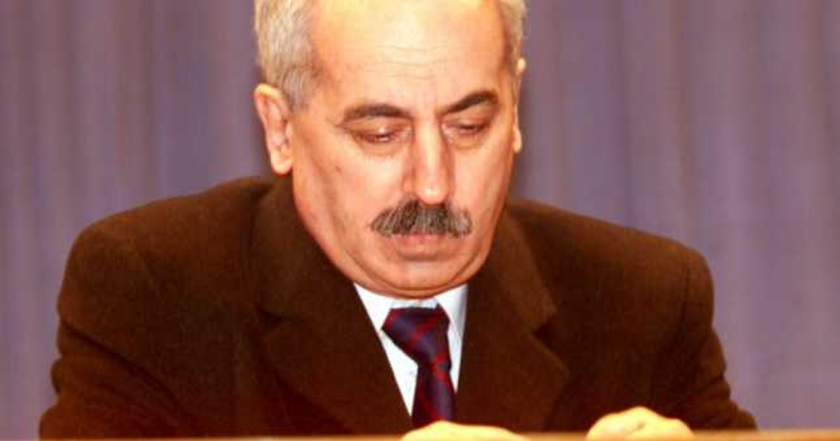 Cel mai dramatic moment din mandatul de premier al lui Radu Vasile ...