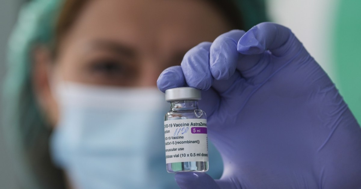 Studiu: Vaccinul pentru Covid-19 al AstraZeneca este eficace împotriva ...