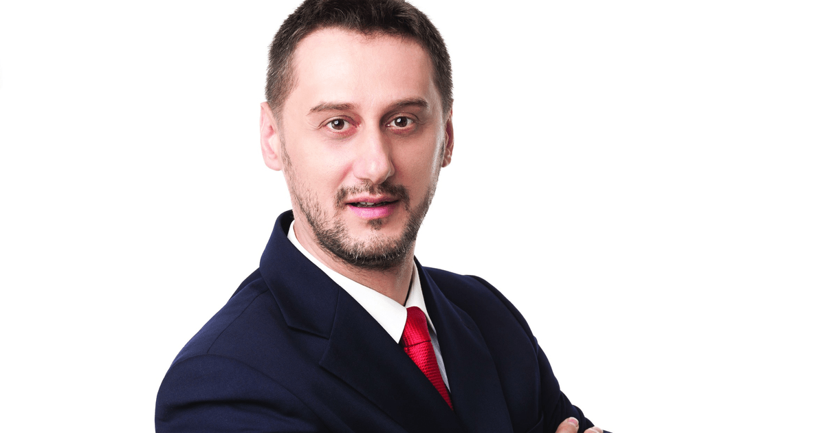 Mario De Mezzo - CEO, Editura ALL