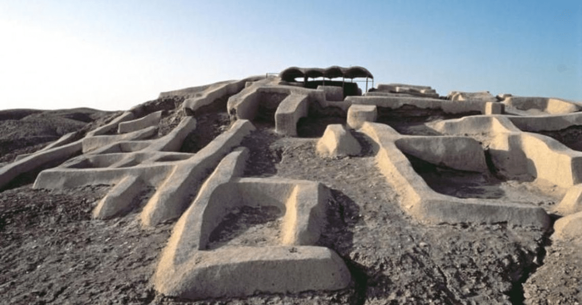 Oraşele pierdute ale Iranului antic