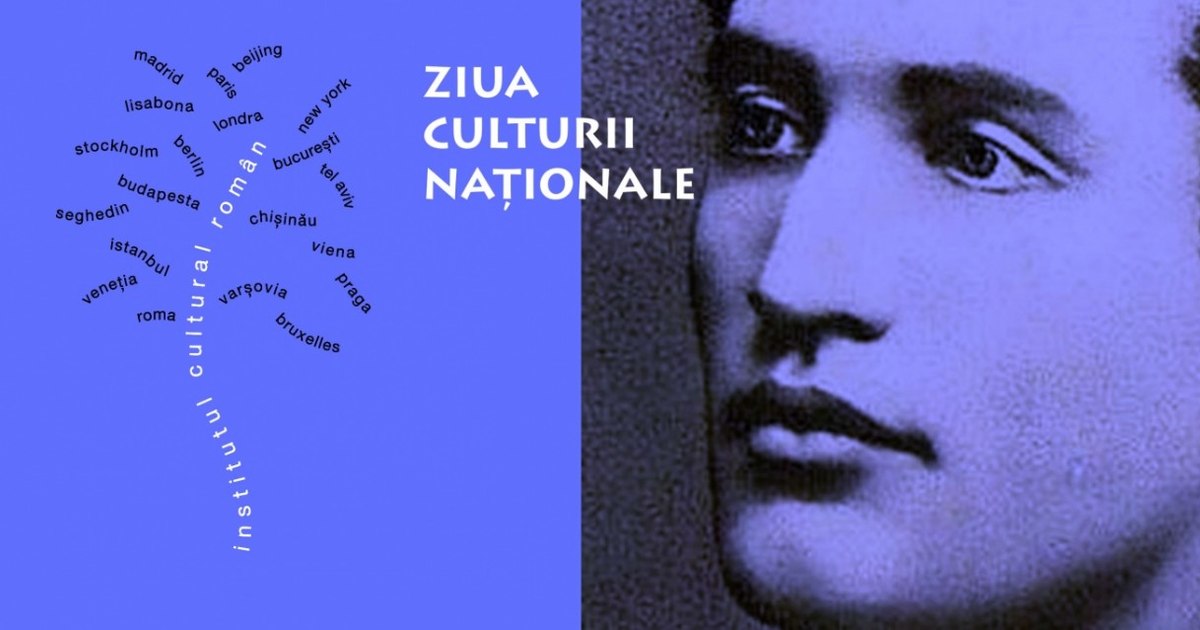 15 ianuarie: Ziua Culturii Naționale, 174 de ani de la nașterea genialului Eminescu | adevarul.ro