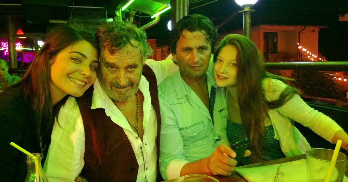 Tatăl Alexandrei Aga, mai mic cu 9 ani decât iubitul fetei sale ...