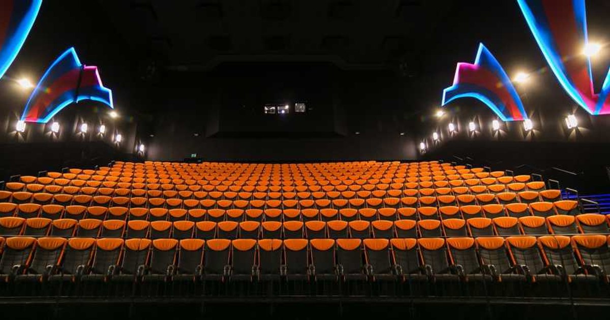 VIDEO FOTO A fost inaugurat la Timişoara cel mai modern cinematograf ...