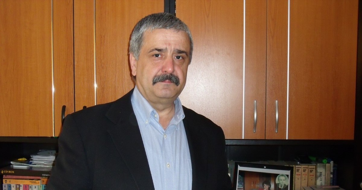 Profesorul de matematică Dan Popoiu, numit director al Centrului de ...