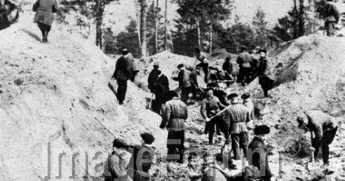 Roosevelt ştia că sovieticii au comis masacrul de la Katyn, dar n-a ...