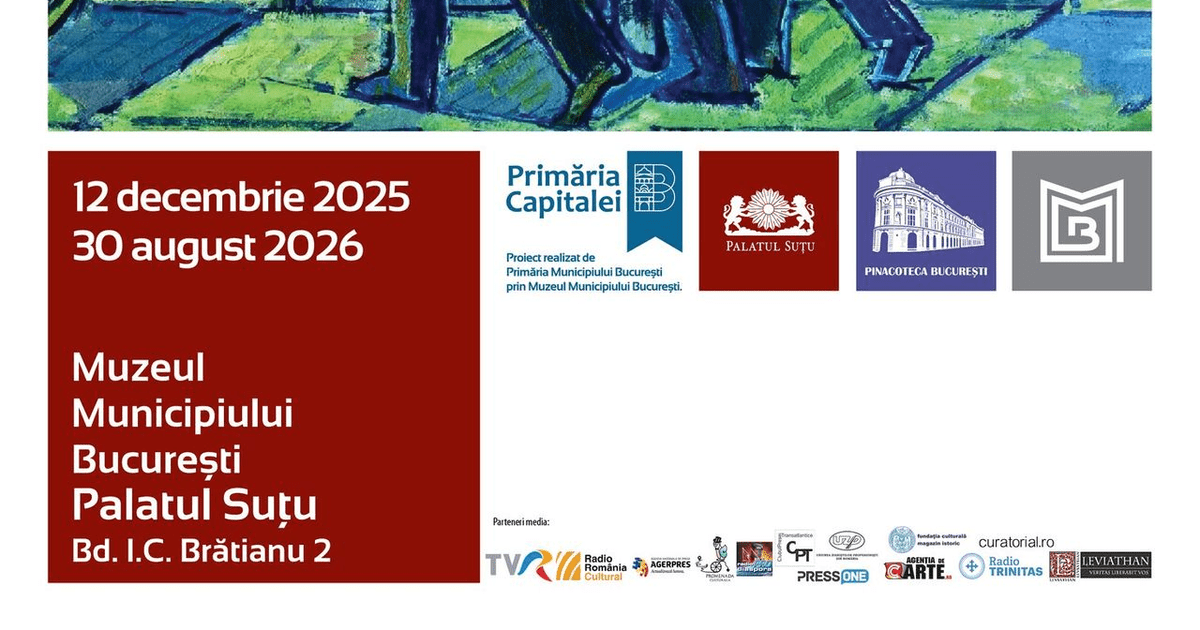 „Între realismul socialist și comunismul național” - O nouă expoziție ...