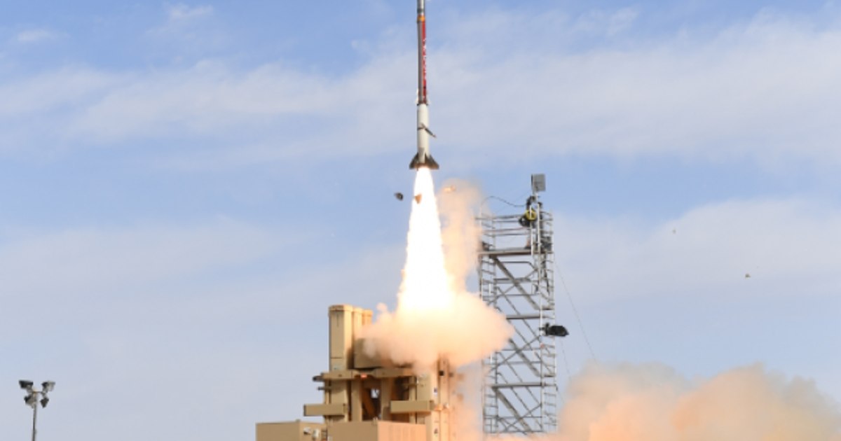 Finlanda cumpără scutul antirachetă israelian „Praștia lui David” VIDEO ...