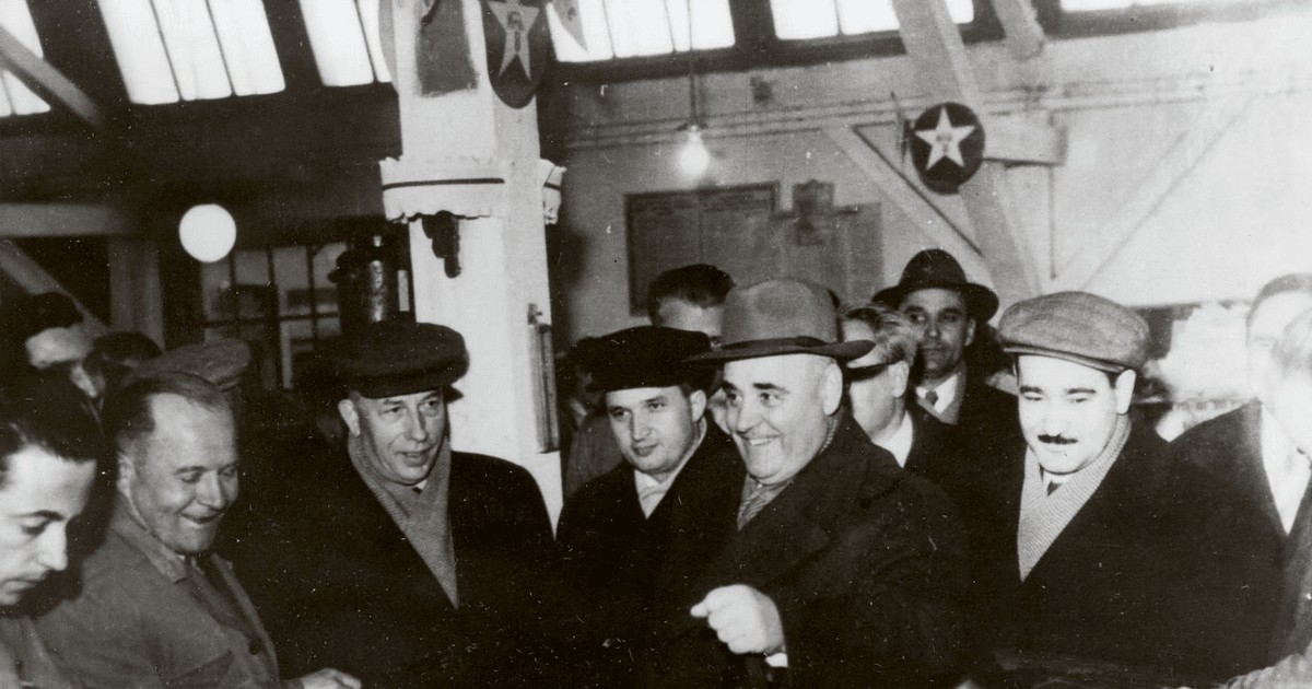 Planul Valev și manipularea de tip comunist