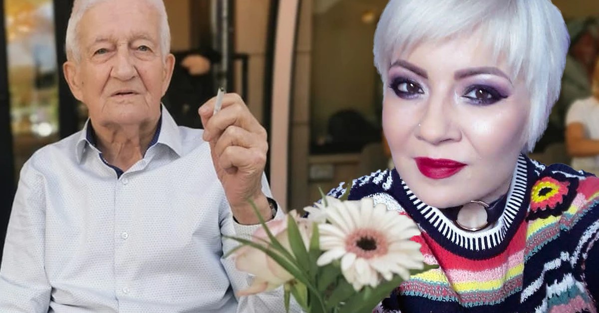 Catinca Roman nu mai poartă doliu: „Tata a murit când eram împreună și ...