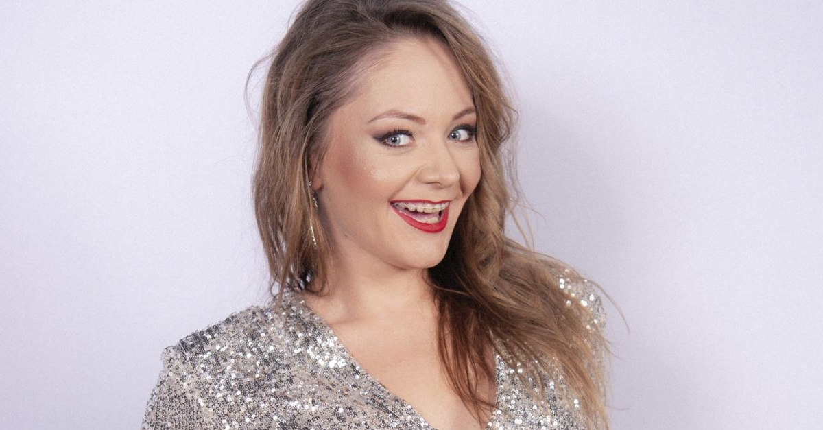 Ada, fiica lui Cornel Palade, a slăbit 40 kg: "Eram nemulțumită de mine"