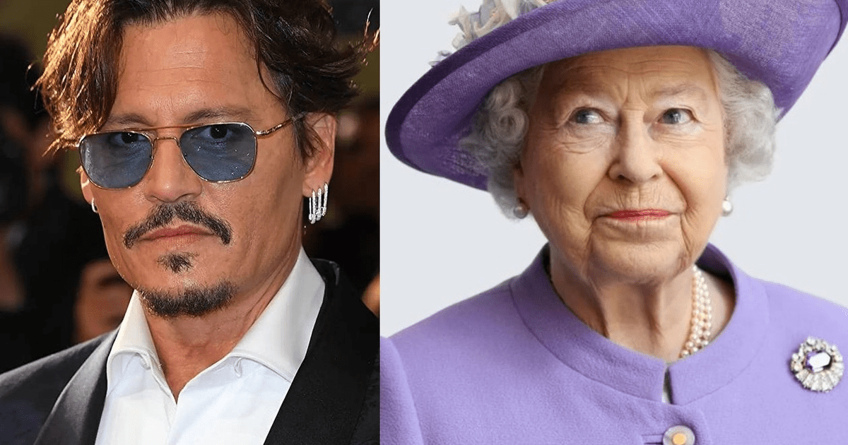 Legături de rudenie surprinzătoare. Johnny Depp, rudă cu regretata ...