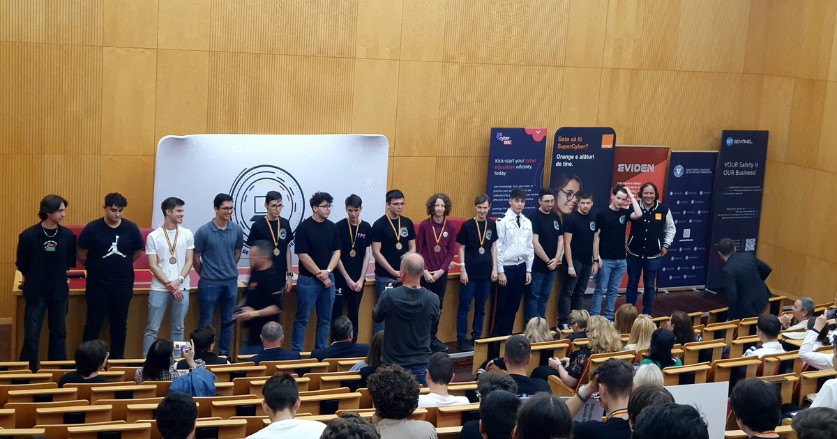 Câteva considerații despre Olimpiada Națională de Securitate ...