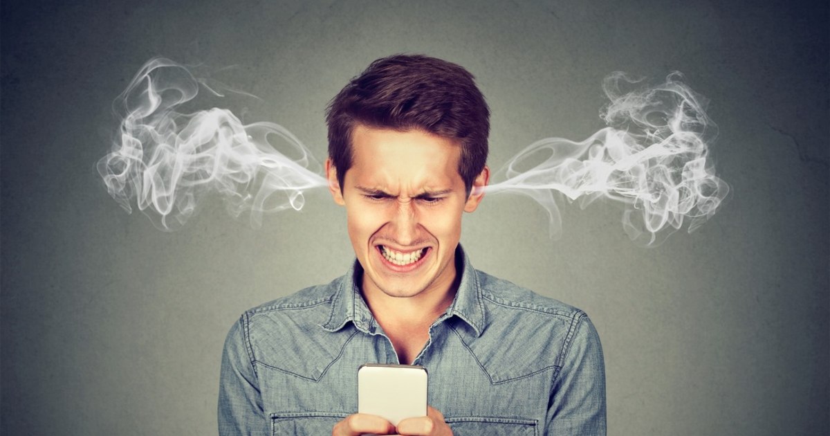 Vrei să-ți atingi obiectivele? Enervează-te! Un nou studiu arată că ...