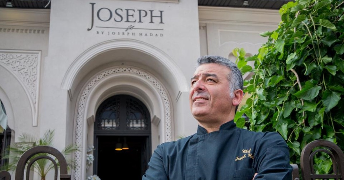 VIDEO Chef Joseph Hadad, despre cumpenele care i-au definit cariera