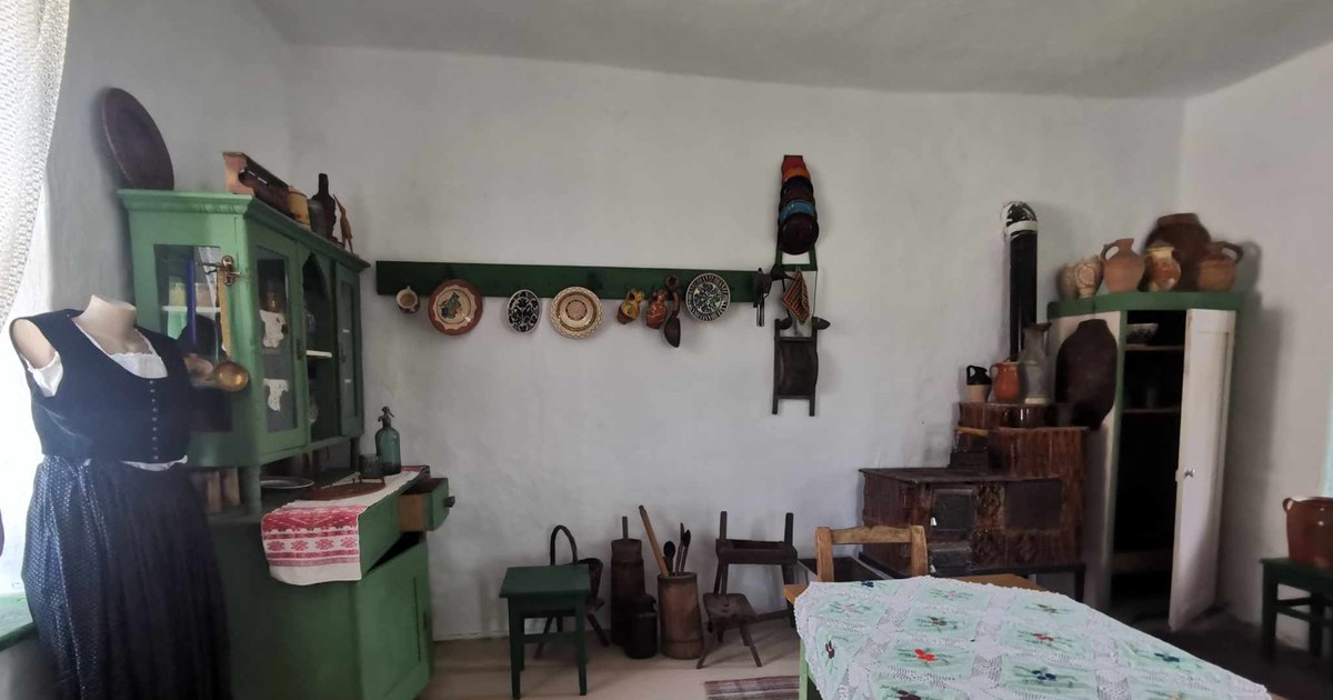 Singurul sat rotund din România: Charlottenburg. Cum își propune ...