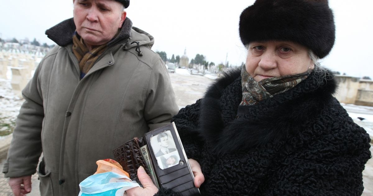 Constanţa: SERIAL Eroii Revoluţiei: Horia Teodor Moraru, militarul ucis ...