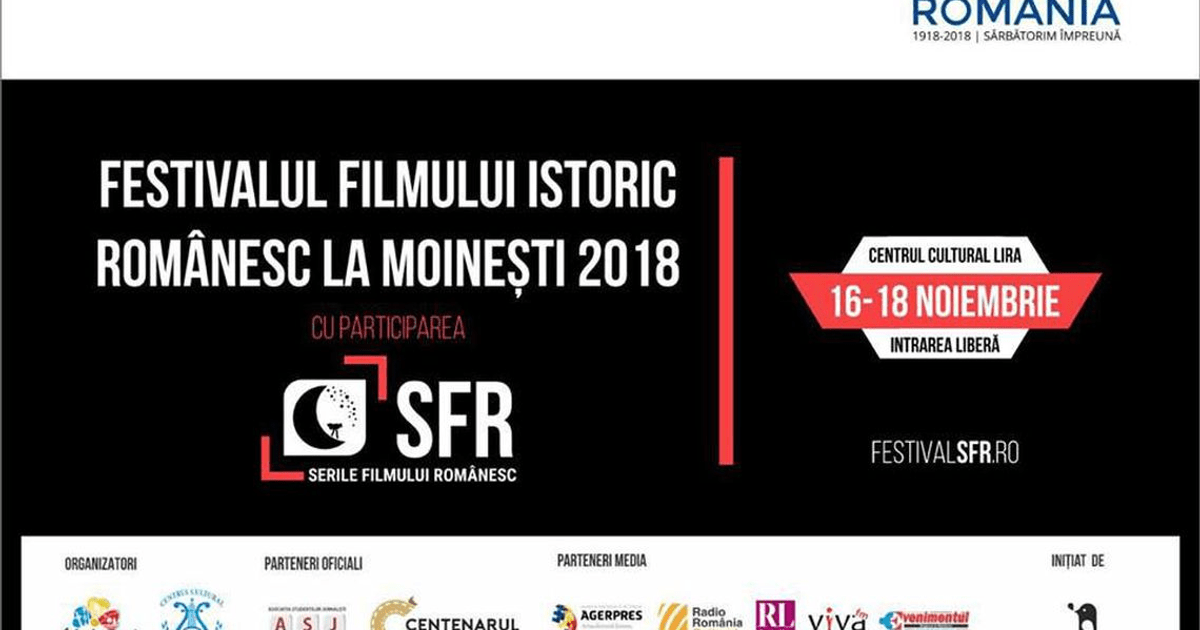 Festivalul Filmului Istoric Românesc