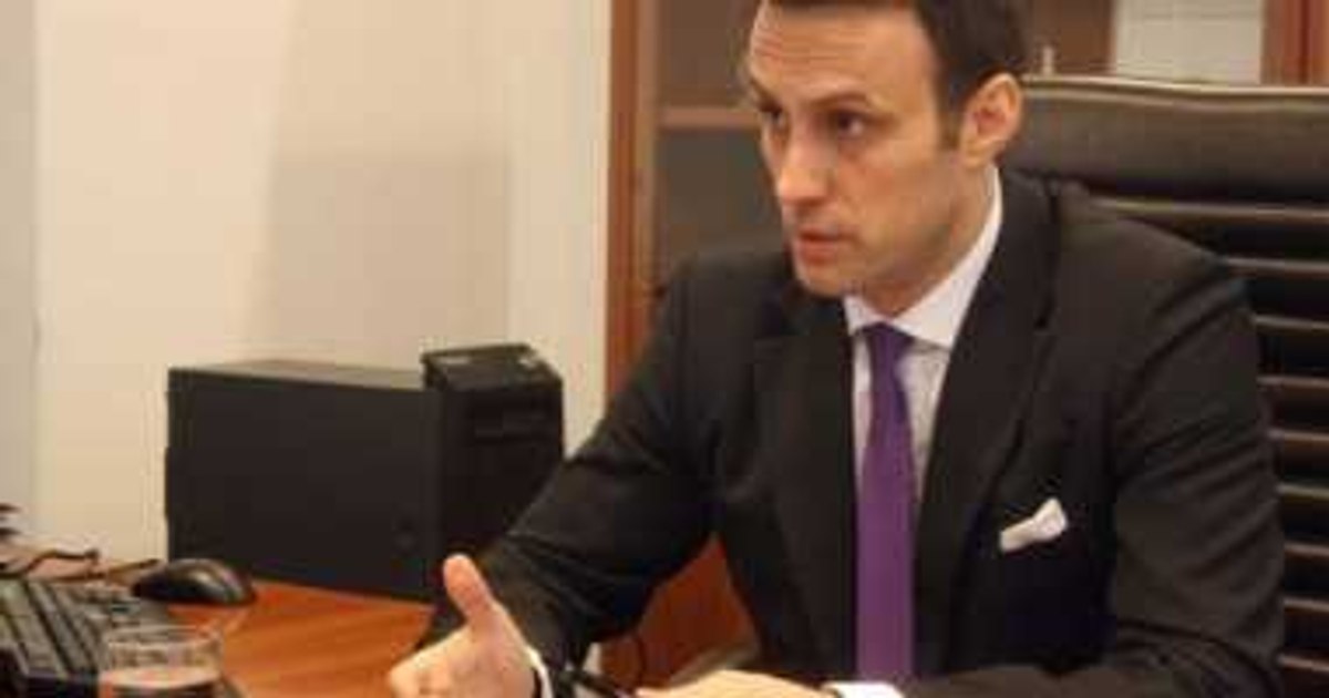 Cine este Valentin Ionescu, şeful Direcţiei de Strategie şi Stabilitate ...