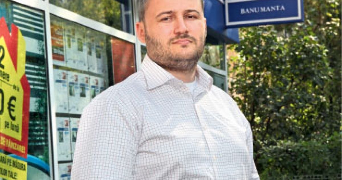 Valentin Ilie încă face bani din imobiliare | adevarul.ro