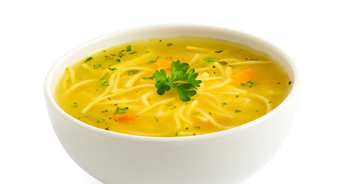 Ce conține supa la plic: 10 E-uri și multă sare | adevarul.ro