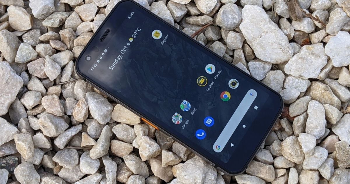 CAT S62 PRO, smartphone rezistent premium [TECH REVIEW] | adevarul.ro