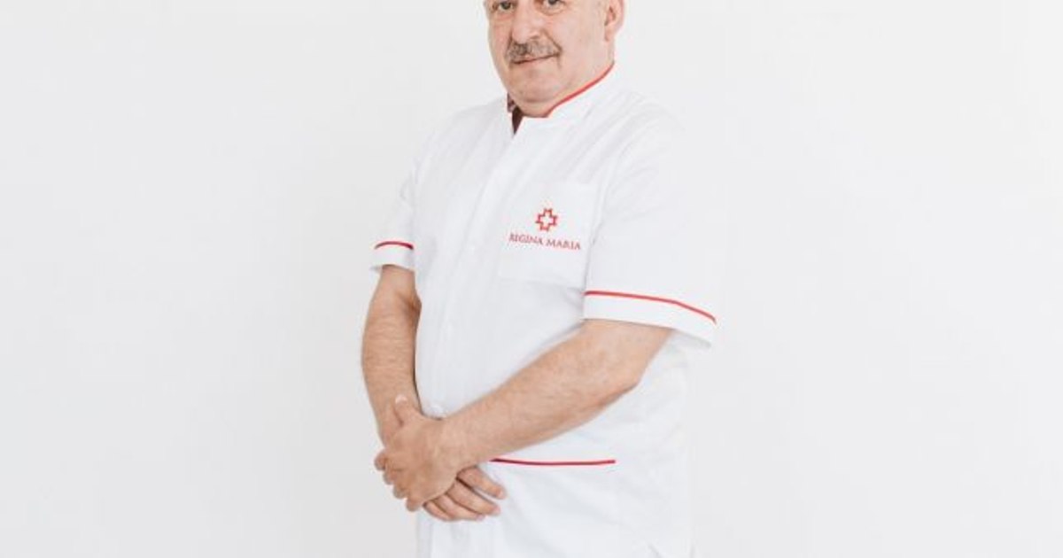 Prof. Dr. Ciprian Duţă, medic primar chirurgie generală:„Chirurgia oncologică nu înseamnă ...