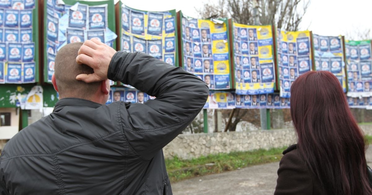 Două exit-poll-uri la alegerile din Republica Moldova | adevarul.ro