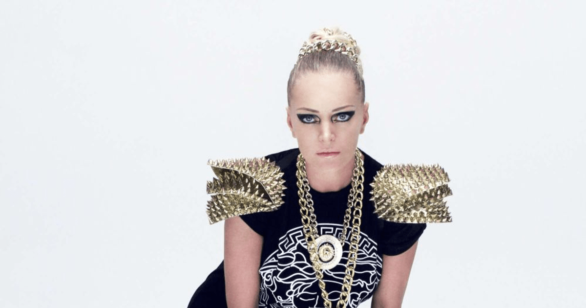 Delia anunţă cel de-al doilea concert "Welcome to Deliria"