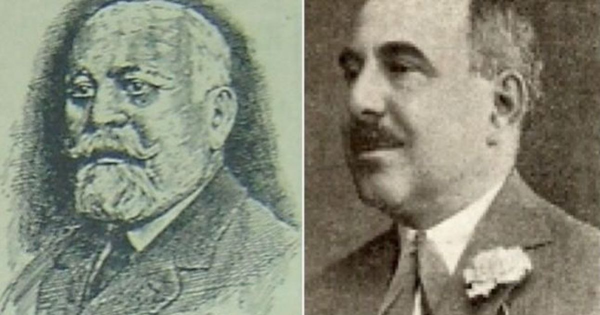 Ion Georgescu-Obrocea şi Constantin Brezeanu, primarii care "au muncit ...