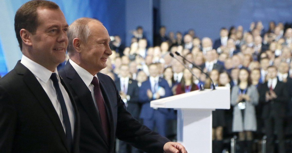 Alegeri Rusia. Comuniştii anunţă un candidat-supriză, în timp ce Putin ...