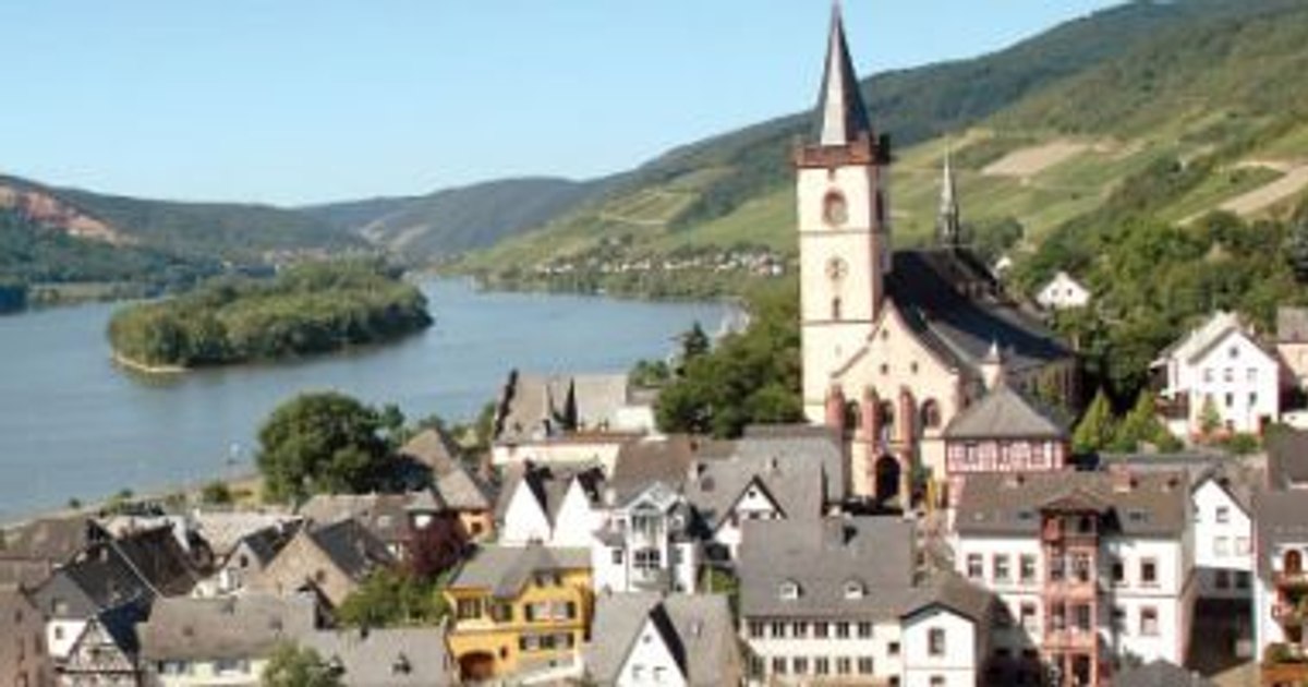 Vacanţa perfectă: o excursie pe Valea Rinului | adevarul.ro