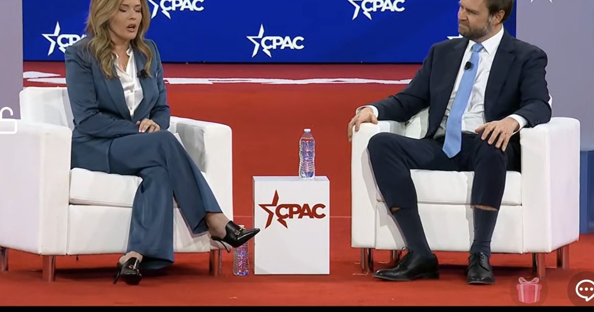 JD Vance a ajuns subiect de glume pe Internet: „Faceți pantalonii mari ...