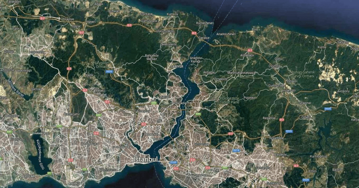 Ucraina cere Turciei să închidă strâmtorile Bosfor şi Dardanele din ...