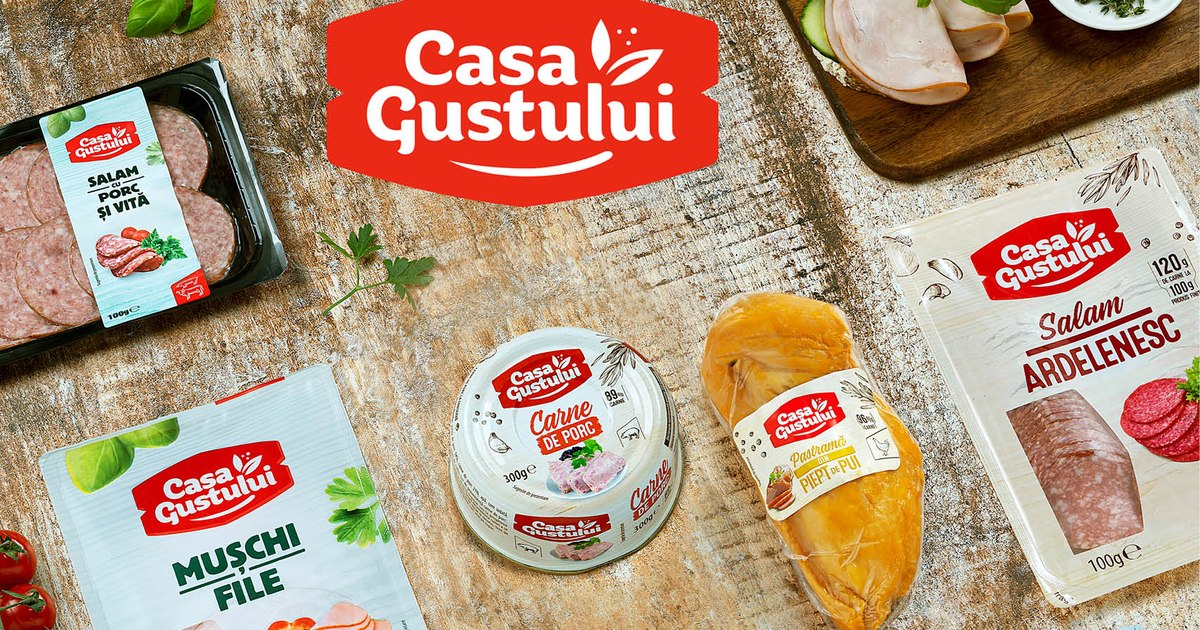 Casa Gustului la PENNY: Gustul autentic românesc, la un preț corect ...