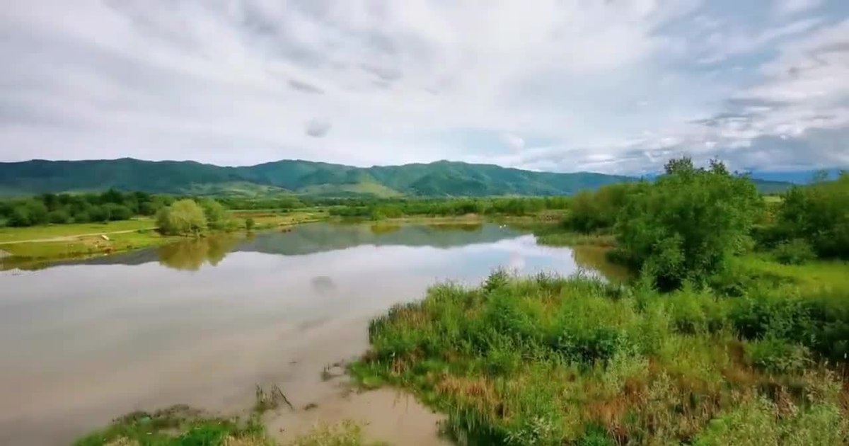 Adevăratele comori ale Streiului, râul legendar care scălda ținutul ...