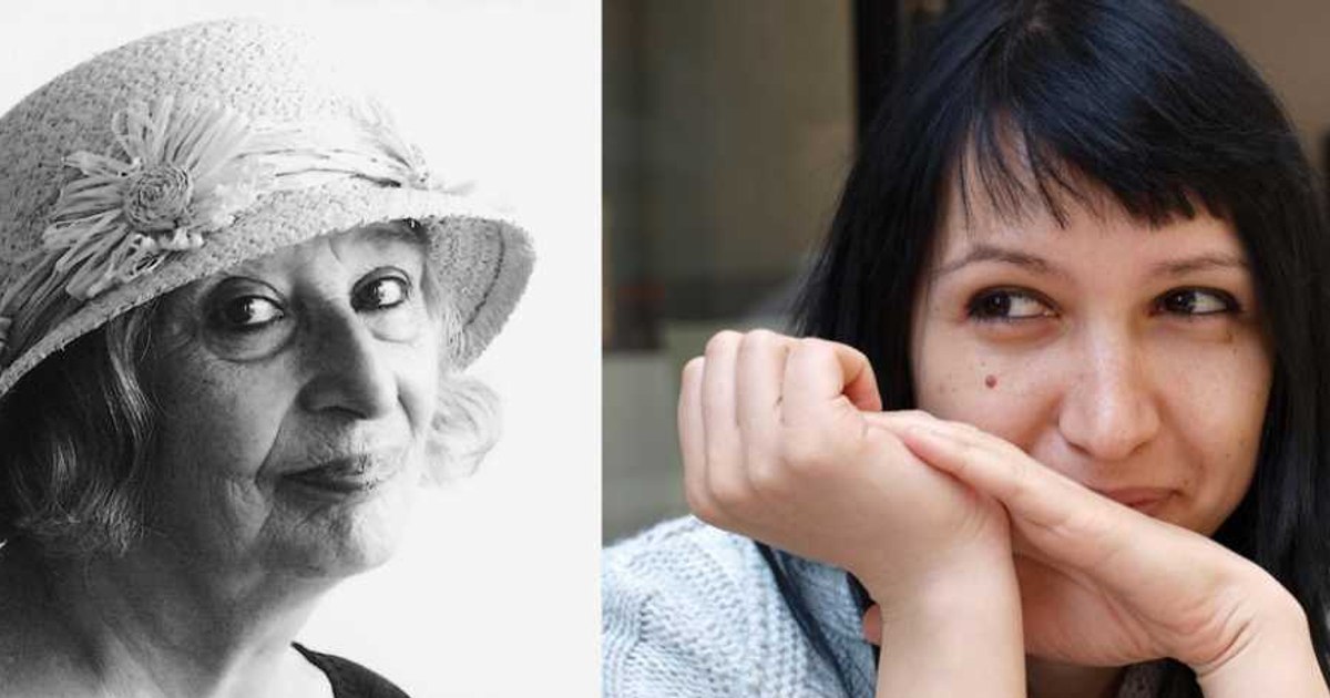 Întâlnirea dintre generaţii: o discuţie literară între autoarele Nora ...